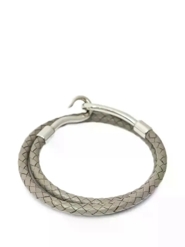 Hermès Braided Bracelet