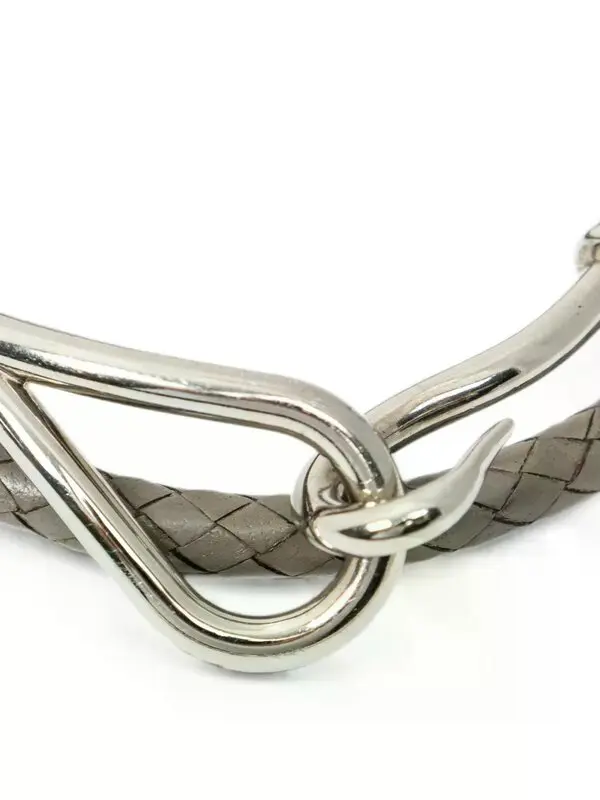 Hermès Braided Bracelet