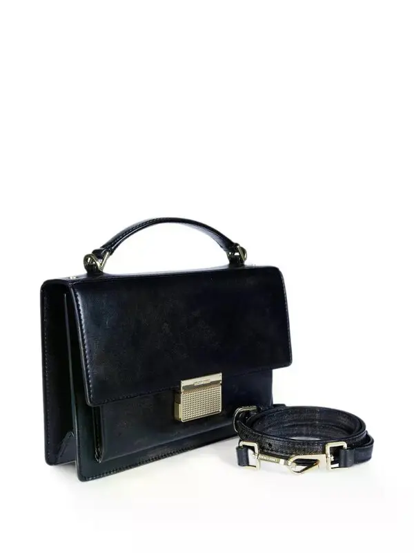 GOLDEN GOOSE Venezia Leather Clutch Bag