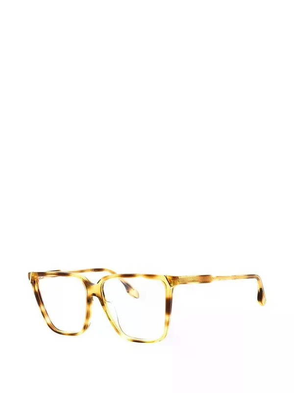 Victoria Beckham Geometric-frame Glasses