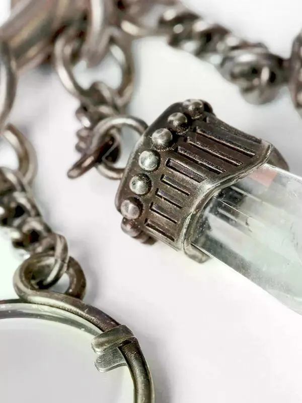 ANN DEMEULEMEESTER Arto Charm-embellished Bracelet