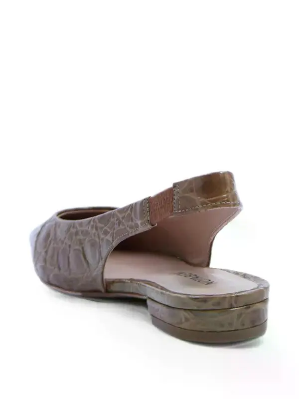 NOTABENE Gisella Slingback Pumps