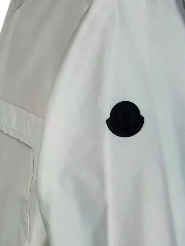 Moncler Fonteghi Logo-patch Jacket