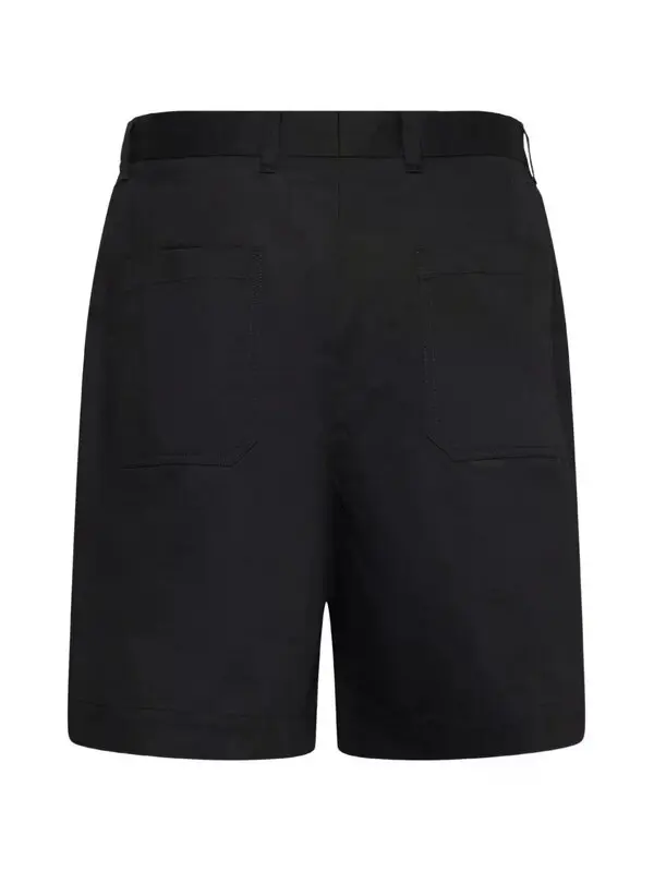 SELECTED Belt-loops Shorts