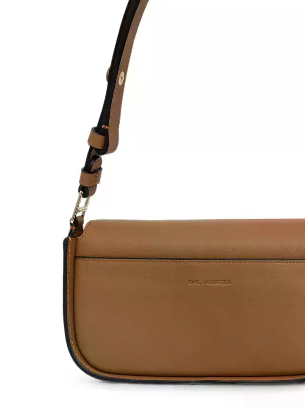 Karl Lagerfeld Karl Foldover-top Shoulder Bag