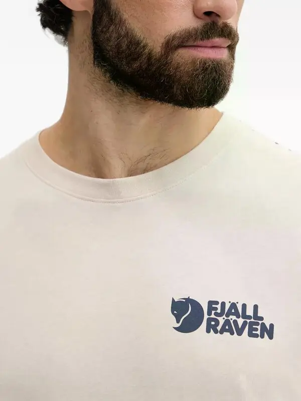 Fjallraven Logo-print T-shirt