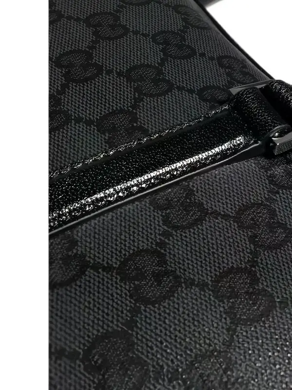 Gucci Medium Essence Classic Gg Supreme Briefcase