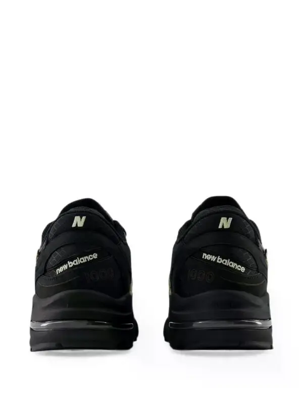 NEW BALANCE 1000 Sneakers - Black