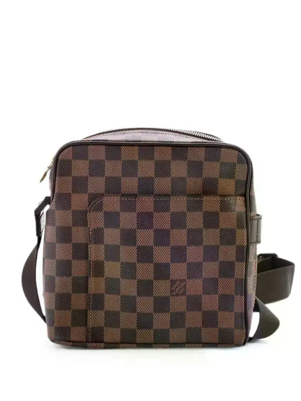 LOUIS VUITTON Olav Damier Pm Crossbody Bag