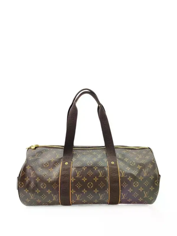 LOUIS VUITTON Monogram Beaubourg Boston Bag