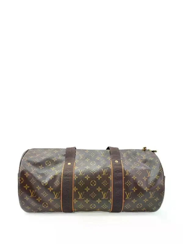 LOUIS VUITTON Monogram Beaubourg Boston Bag