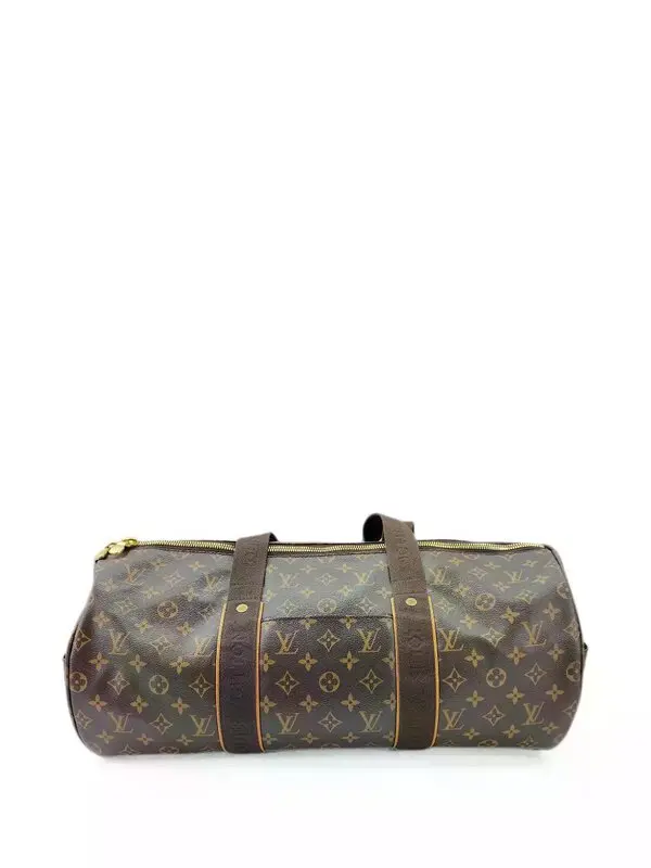 LOUIS VUITTON Monogram Beaubourg Boston Bag