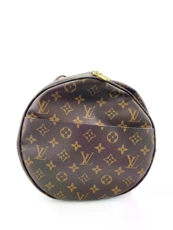 LOUIS VUITTON Monogram Beaubourg Boston Bag