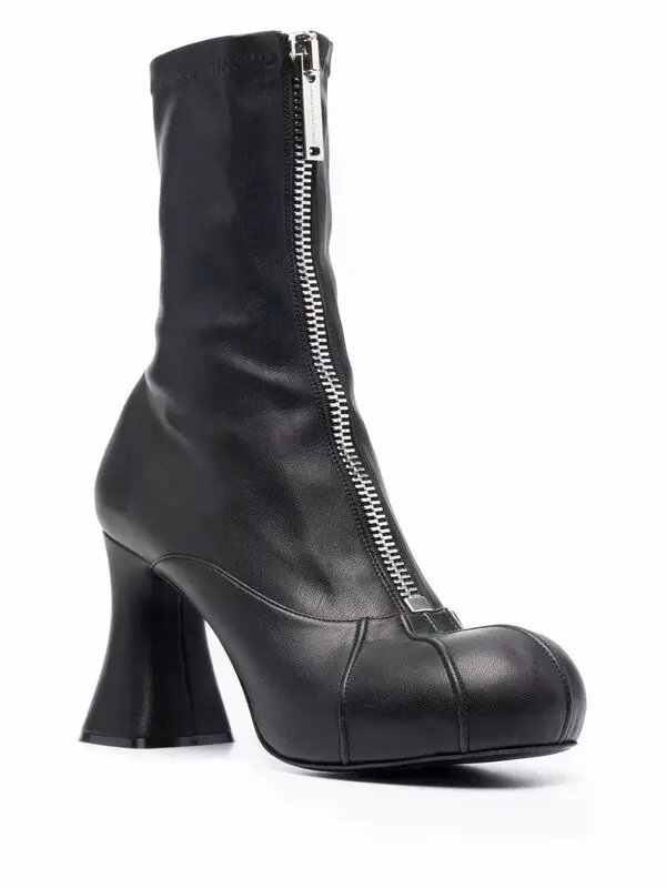 Stella McCartney Zipped Ankle Boots