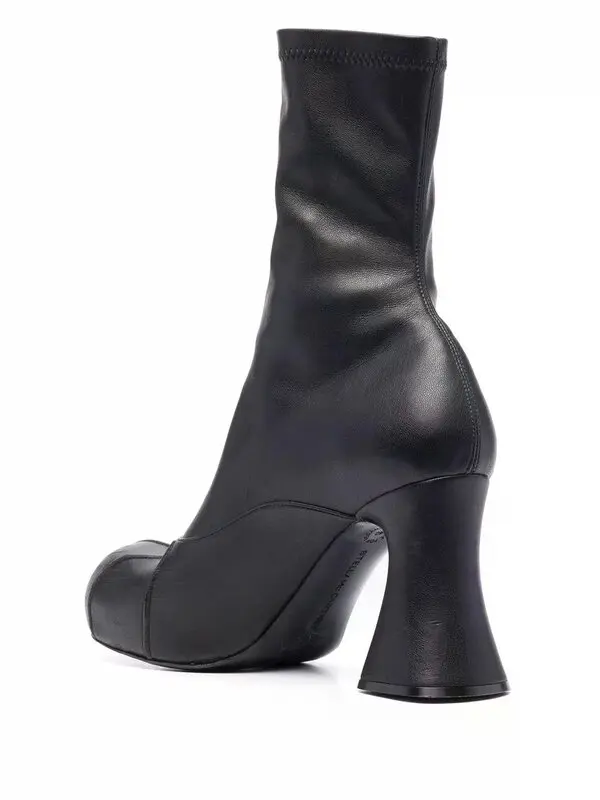 Stella McCartney Zipped Ankle Boots