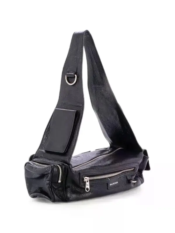 Balenciaga Superbusy Sling Bag Leather Xs Shoulder Bag