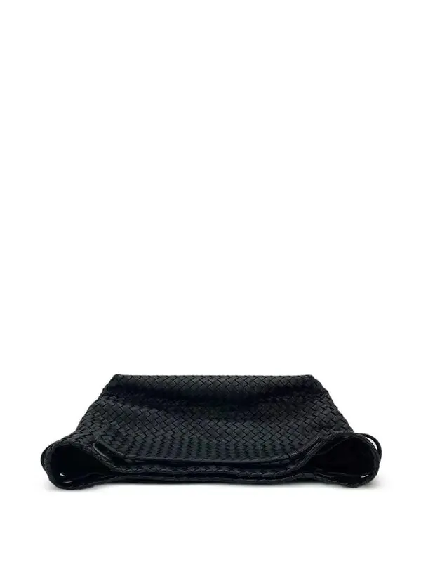 Bottega Veneta Intrecciato Leather Handbag