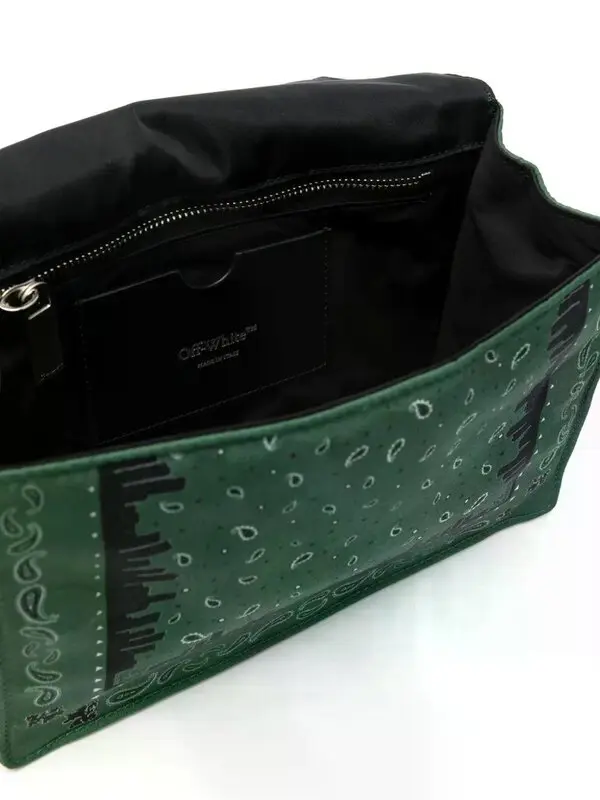 Off-White Jitney 1.4 Messenger Bag