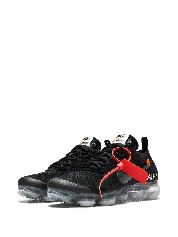 Nike X Off White The 10: Nike Vapormax Flyknit Sneakers
