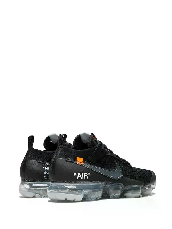 Nike X Off White The 10: Nike Vapormax Flyknit Sneakers