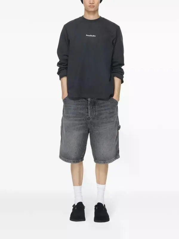 DIESEL® D-livery Denim Shorts