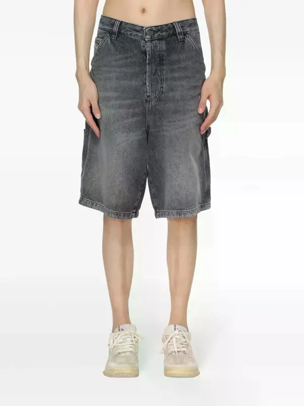 DIESEL® D-livery Denim Shorts