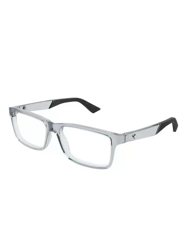 MONT BLANC EYEWEAR Rectangle Glasses