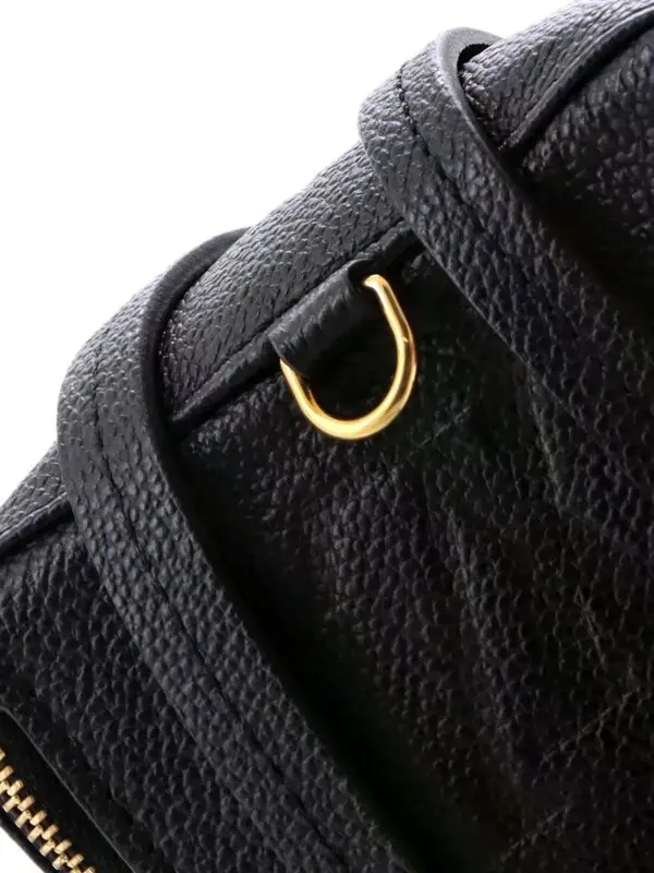 LOUIS VUITTON Tiny Monogram Empreinte Giant Backpack