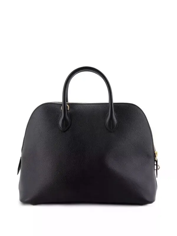 Hermès Bolide 1923 Bag Epsom 30 Satchel - Black