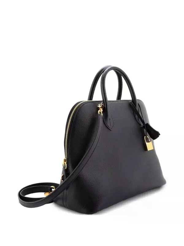 Hermès Bolide 1923 Bag Epsom 30 Satchel - Black