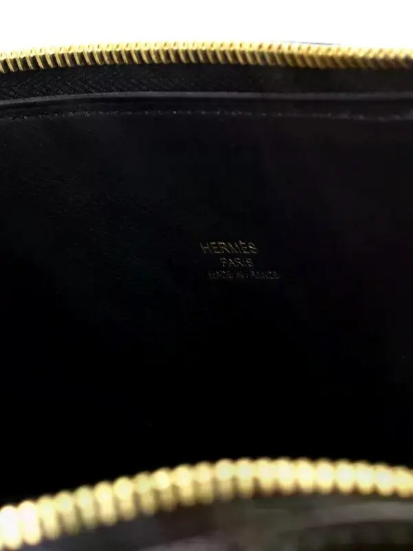 Hermès Bolide 1923 Bag Epsom 30 Satchel - Black