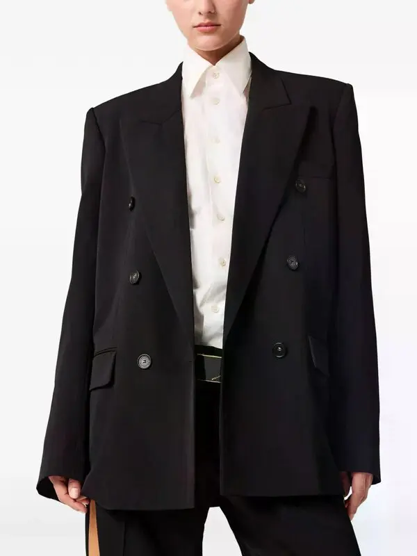Stella McCartney Double-breasted Blazer