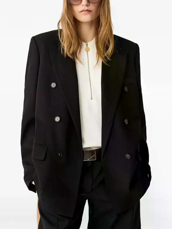 Stella McCartney Double-breasted Blazer