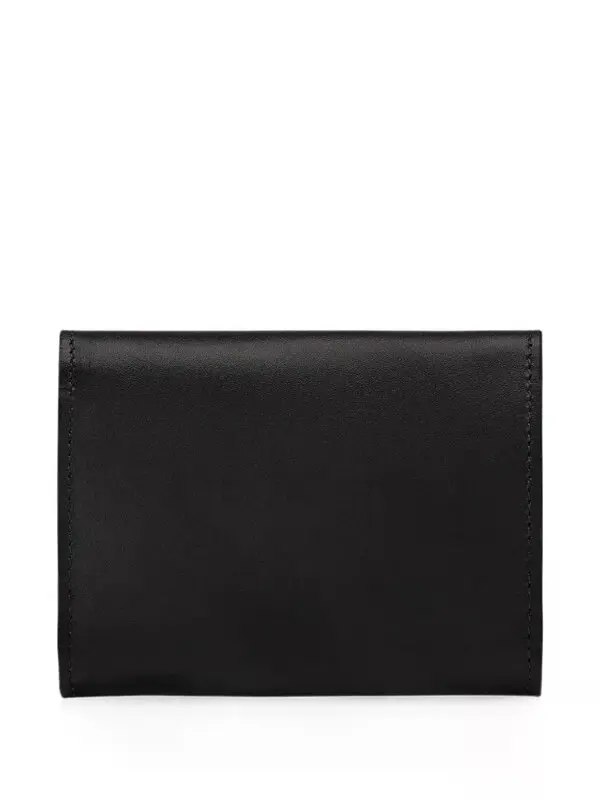 Longchamp Pure Compact Wallet