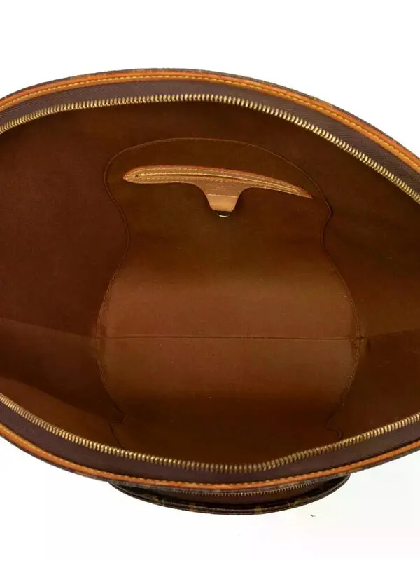 LOUIS VUITTON Monogram Ellipse Gm Shoulder Bag