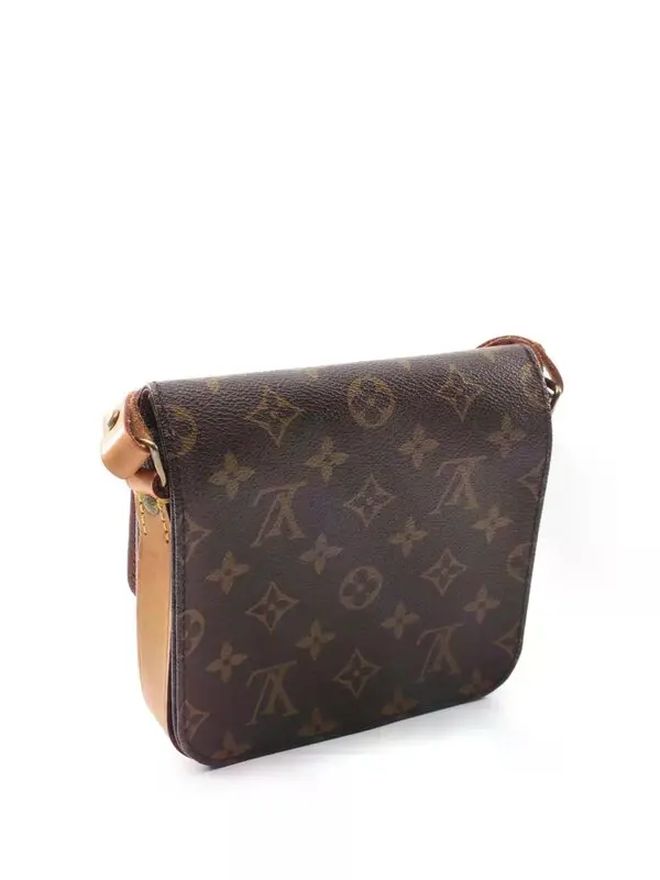 LOUIS VUITTON Monogram Cartouchiere Pm Bag