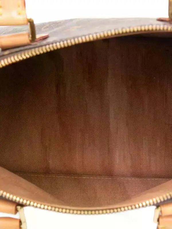 LOUIS VUITTON 2020 Monogram Alma Pm Handbag - Brown