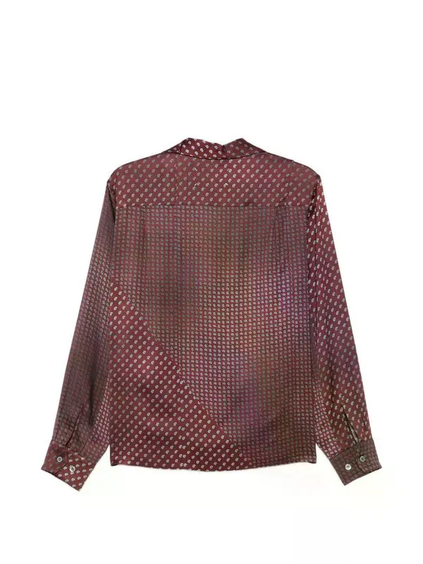 MAISON MARGIELA Long-sleeve Shirt