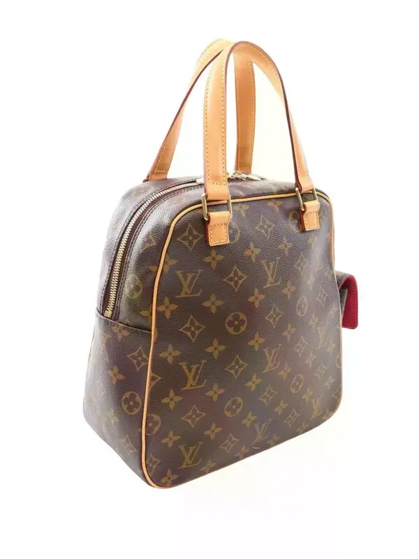 LOUIS VUITTON 2003 Monogram Excentri Cite Handbag