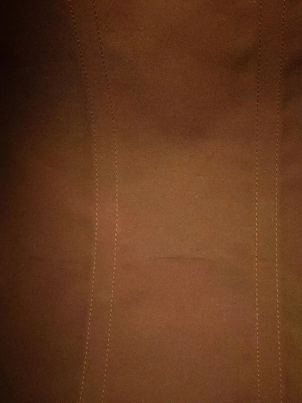 LOUIS VUITTON 1997 Monogram Keepall 60 Travel Bag - Brown