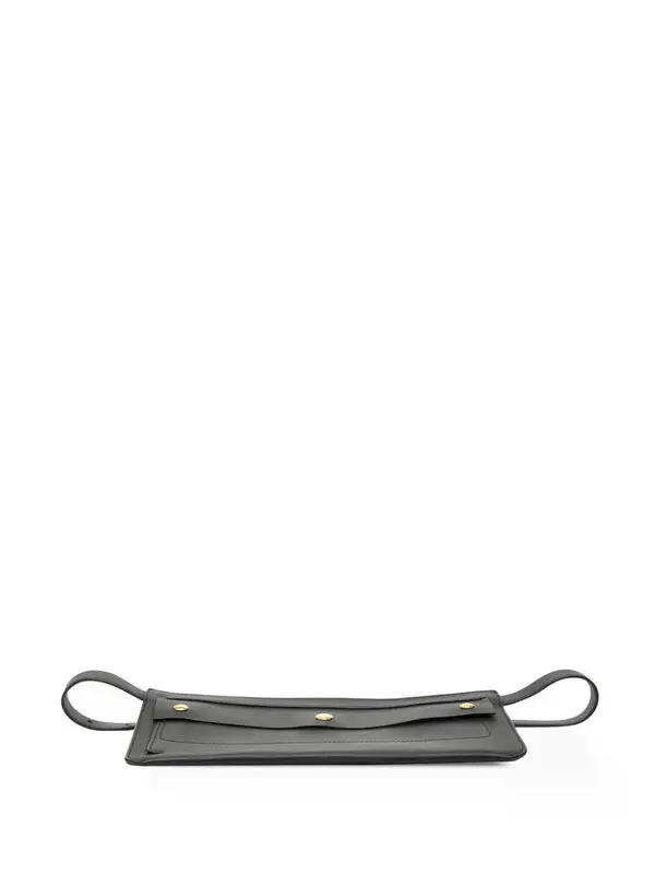 Burberry 2000-2017 Leather Belt Bag