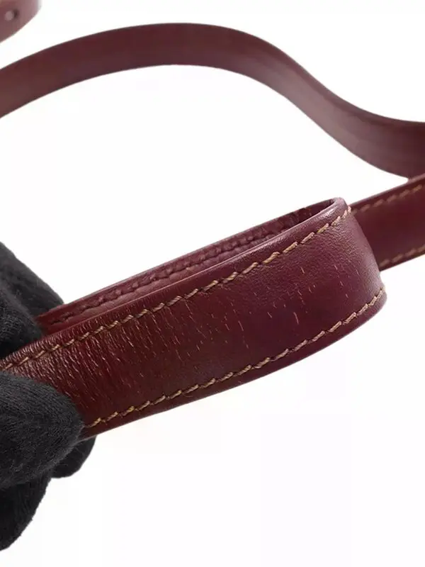 Cartier Must De Crossbody Bag