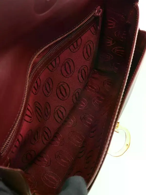 Cartier Must De Crossbody Bag