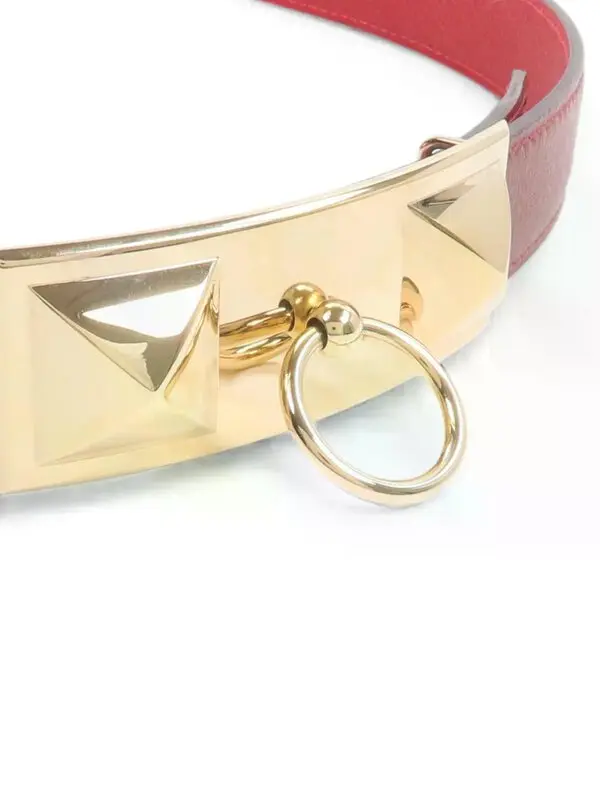 Hermès 2012 Rivale Reversible Belt