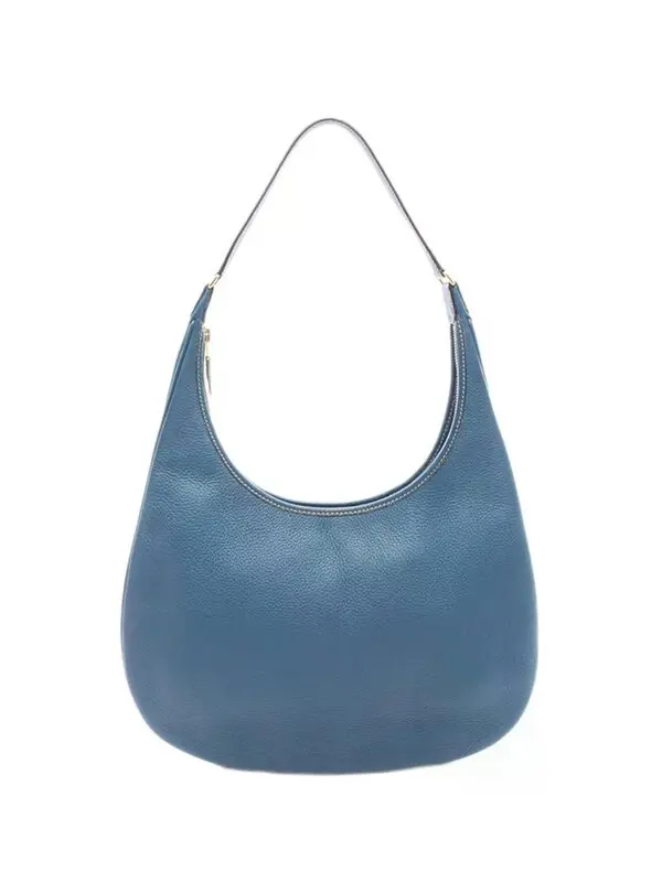 Hermès 2003 Togo Gao Hobo Bag