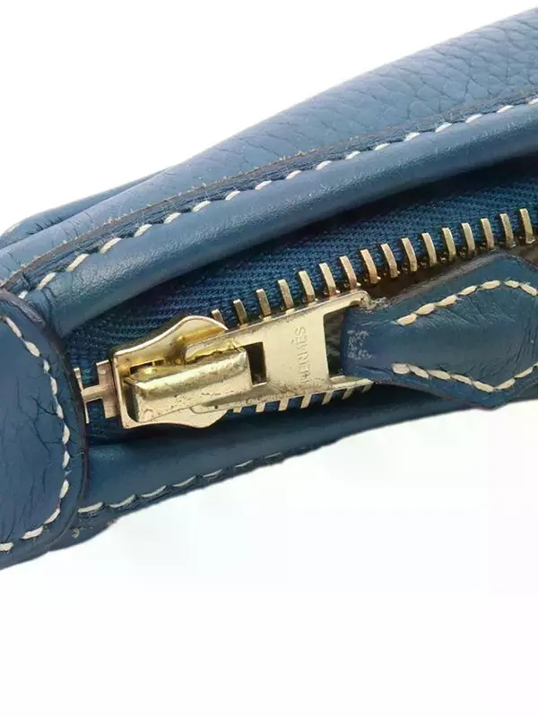 Hermès 2003 Togo Gao Hobo Bag