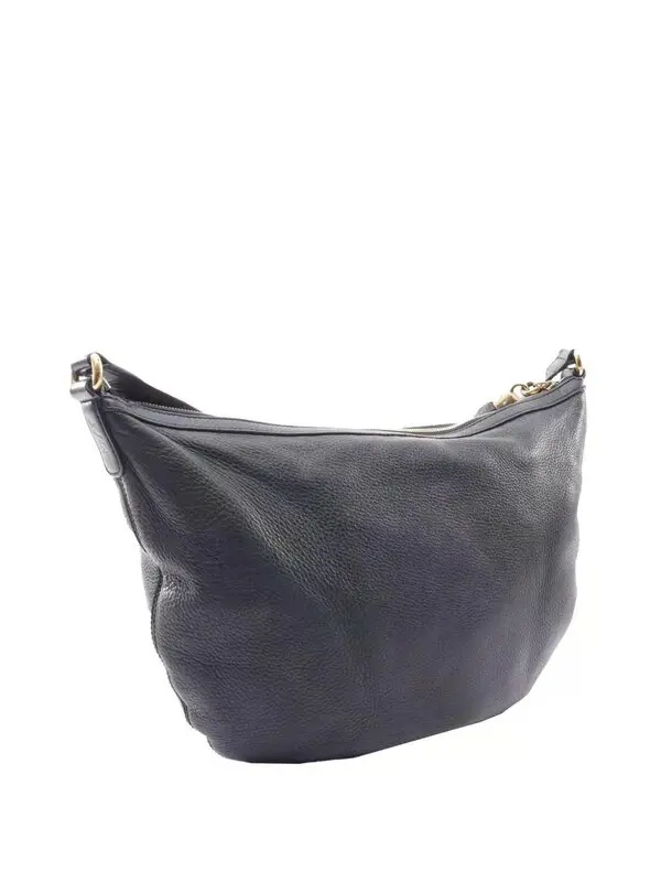 Gucci Medium Calfskin Soho Crossbody Bag - Blue