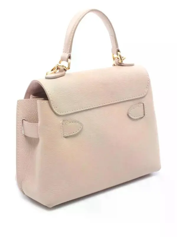 LOUIS VUITTON 2021-2026 Lockme Ever Bb Satchel - Neutrals