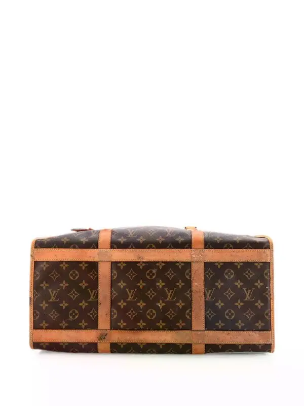 LOUIS VUITTON Monogram Canvas 50 Satchel
