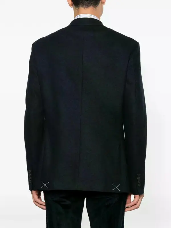 Etro Peak-lapels Single-breasted Blazer
